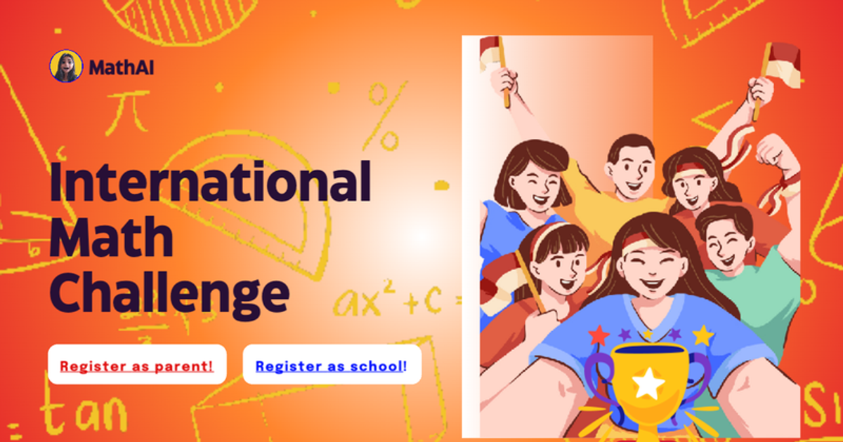 International Math Challenge